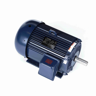 Marathon Electric E2123, 20 Hp, 3600 Rpm, 256T FR, 230/460 Vac, 3 PH ...