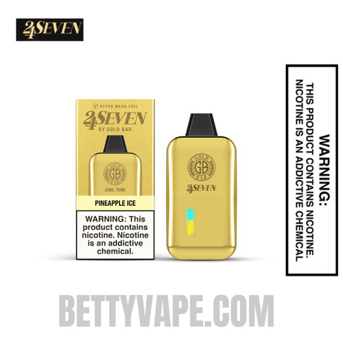 Buy Gold Bar Vape | BettyVape
