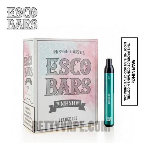 Lychee Vape | $10 Off on 1st Order | Betty Vape