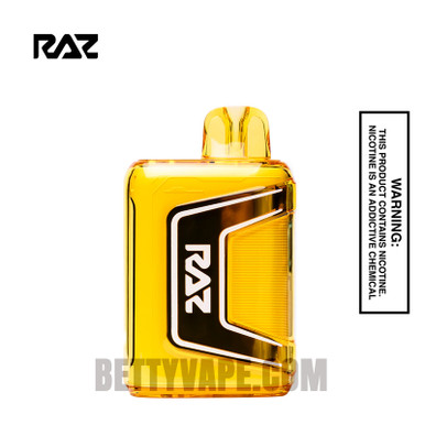Banana Coconut RAZ TN9000 Vape Disposable | Betty Vape