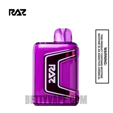 Tropical Storm RAZ TN9000 Vape Disposable | Betty Vape