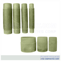 FRP Coupling - Fiberglass Coupling