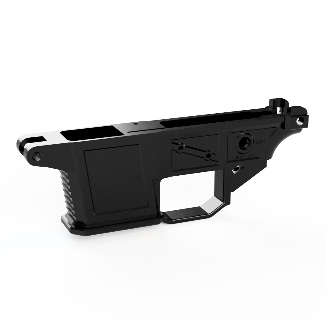 AR Stribog SP45/10A3 - Glock Mag - Full Kit