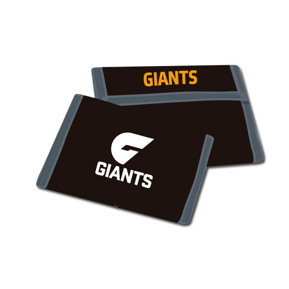 Greater Western Sydney Giants Logo Sports Wallet - OzSportsDirect