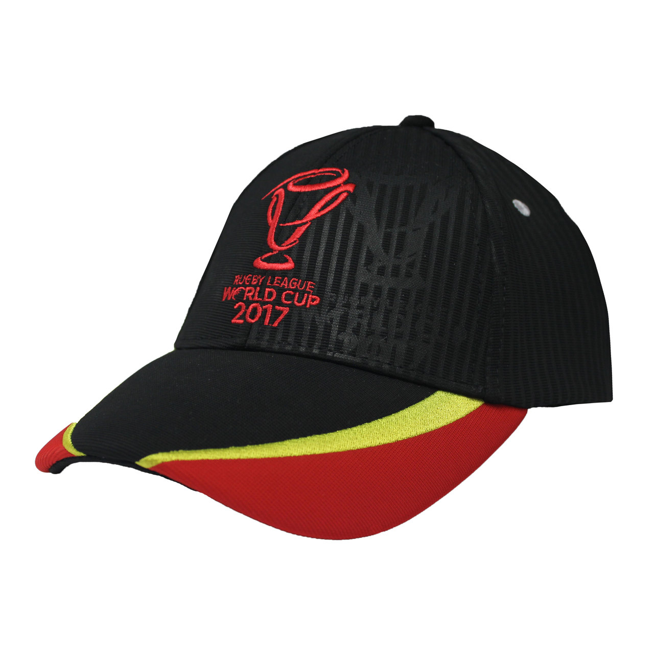 Rugby League World Cup Event Premium Cap | OzSportsDirect