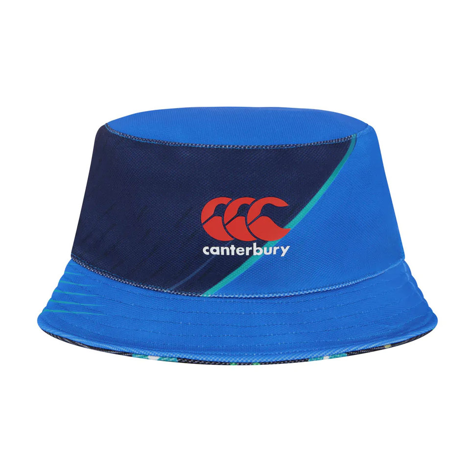 NZ Black Caps Reversible Bucket Hat - Adult | OzSportsDirect