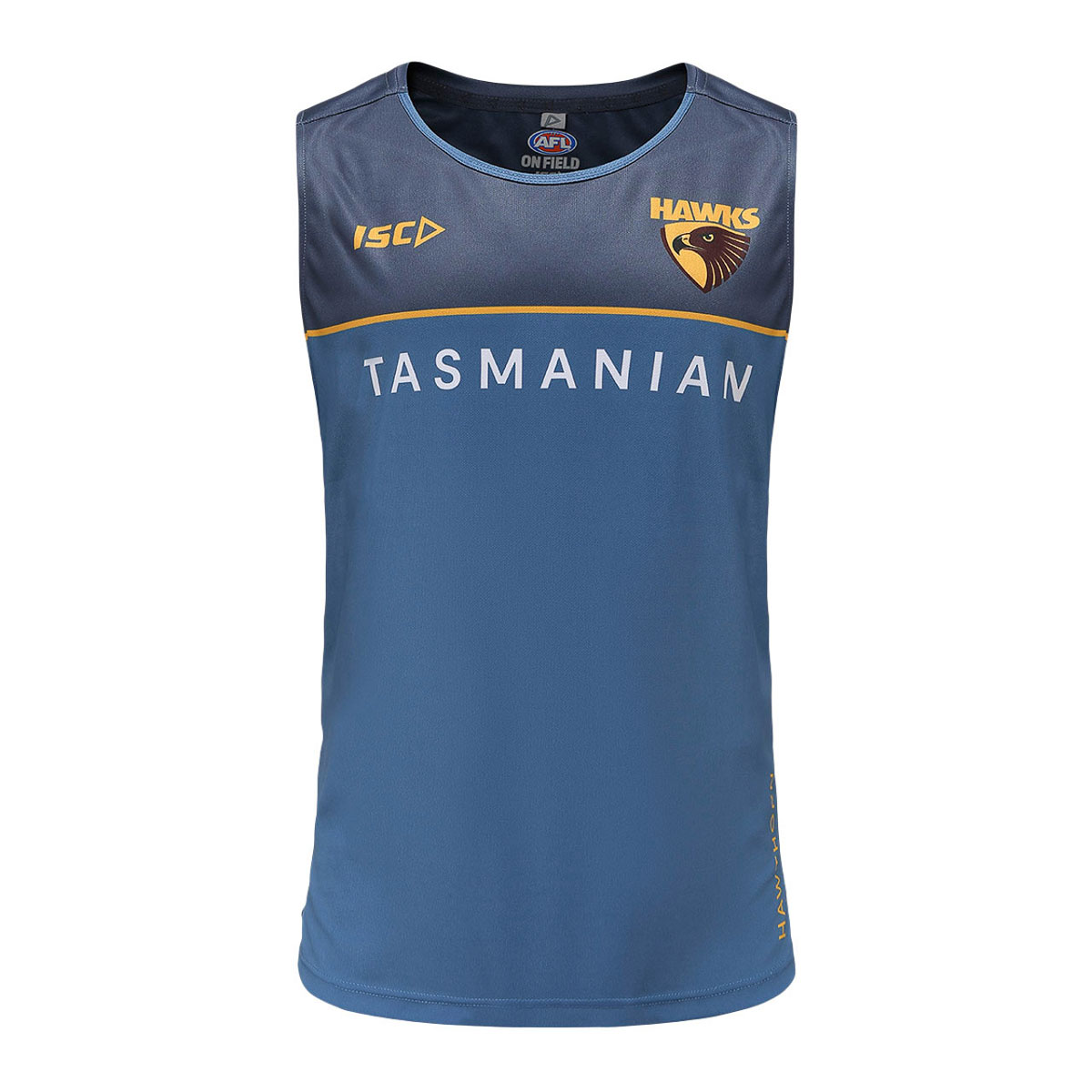 Hawthorn Hawks Team Training Singlet - Men's | OzSportsDirect