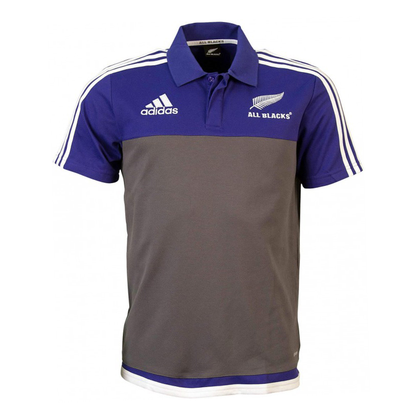 All Blacks Training Polo Shirt - Men's | OzSportsDirect