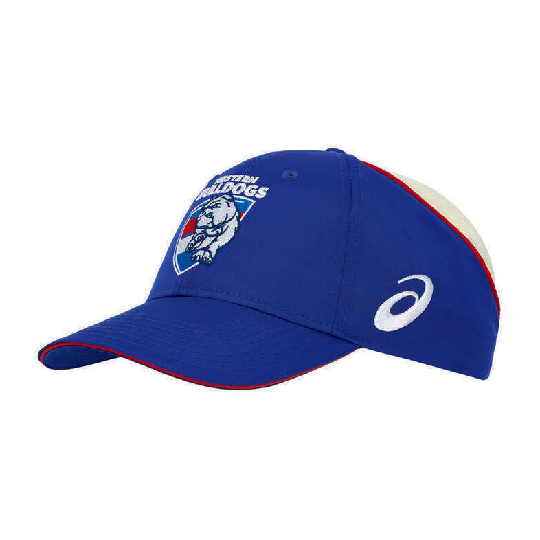 Western Bulldogs 2024 Media Cap - Adult | OzSportsDirect