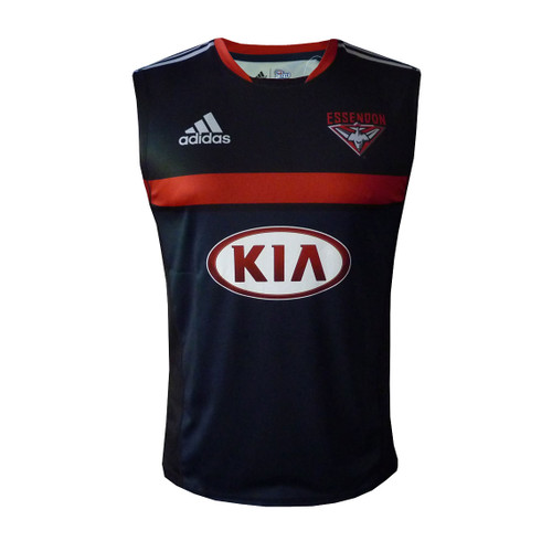 Essendon Bombers Training Singlet - Men's | OzSportsDirect