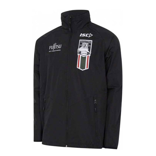 South Sydney Rabbitohs Wet-Weather Jacket - Ladies - OzSportsDirect