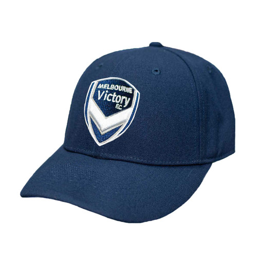 Melbourne Victory FC FanInk Essential Cap - OzSportsDirect