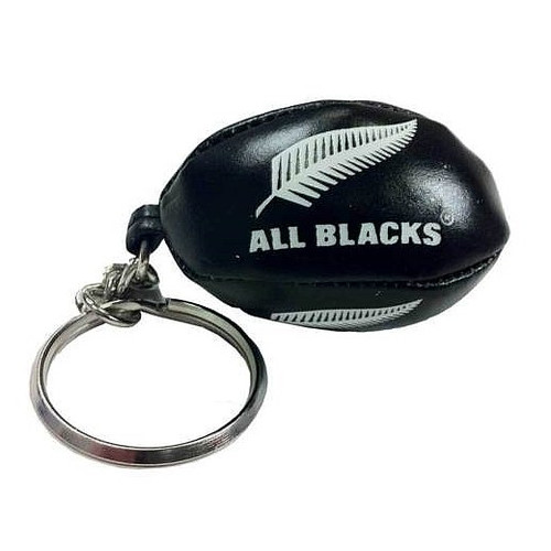All Blacks Rugby Ball Key-Ring | OzSportsDirect