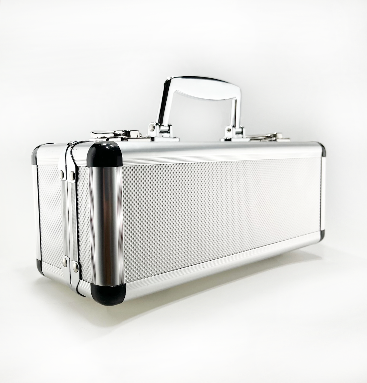 Aluminum Case for 3 Boules - Pétanque America