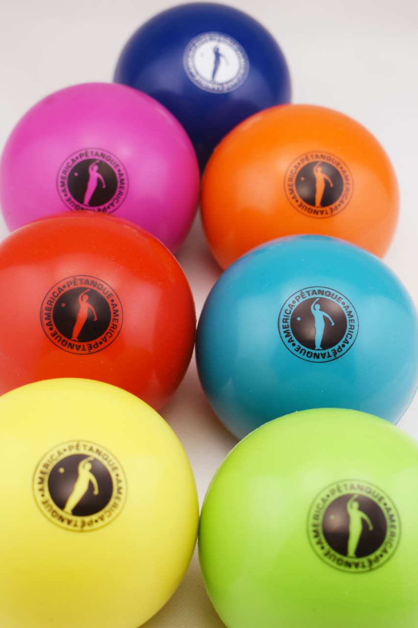 Sport Indoor Boules - Citron Triplets (74mm/680g)