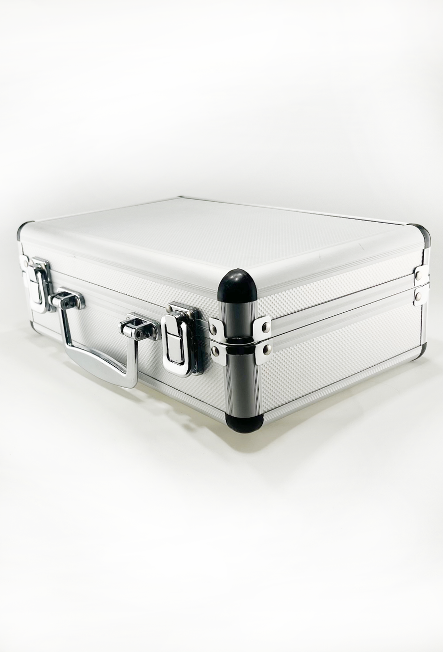 Aluminum Case for 6 Boules - Pétanque America