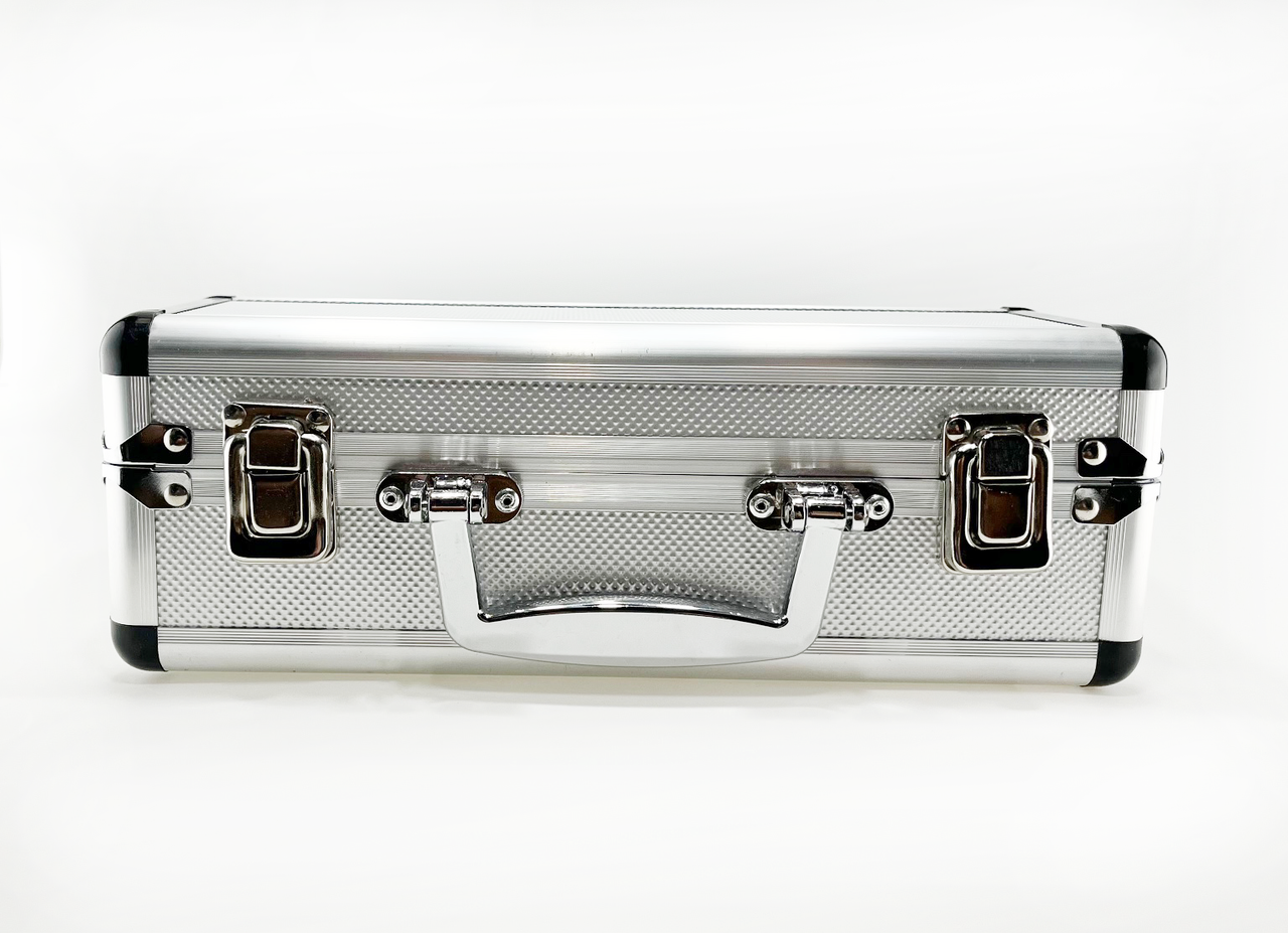 Aluminum Case for 6 Boules - Pétanque America