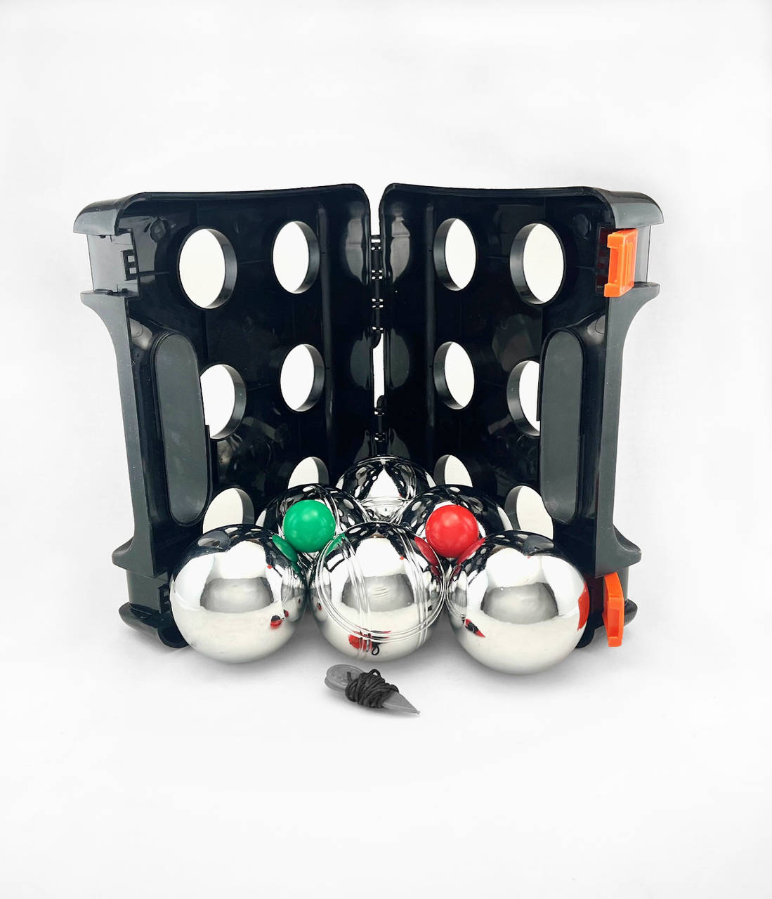 Economy 6 balls (2 Sets) FREE BLUE CASE