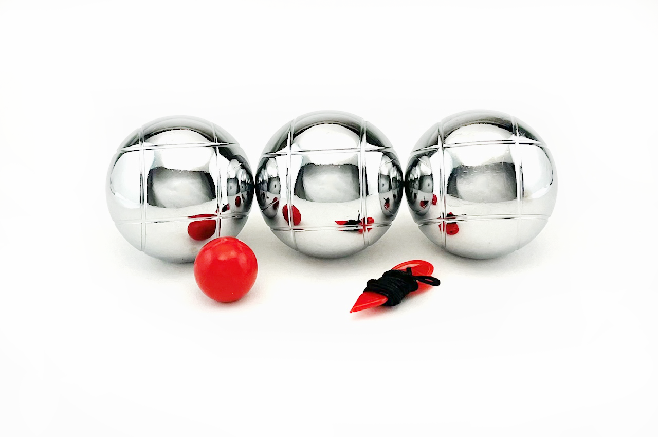 Economy 6 balls (2 Sets) FREE BLUE CASE