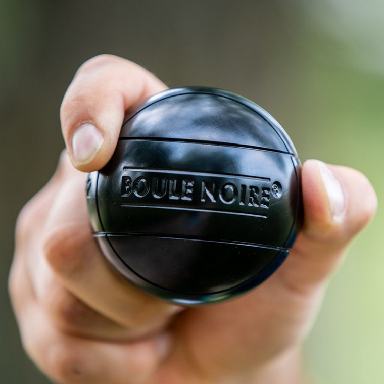 Obut Boule Noire Streak 1 - In Stock - Pétanque America