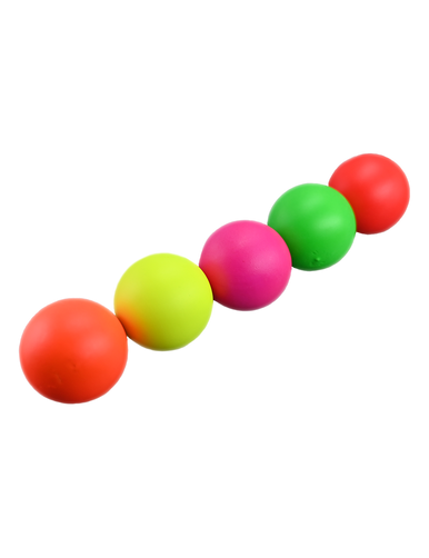 5 Pack of Target Balls - Pétanque America