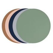 We Might Be Tiny Round Placie [5 COLOURS AVAILABLE] - Bubbalooz
