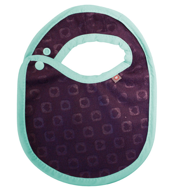 Close Pop-in Stage 1 Bib - Lion - Bubbalooz