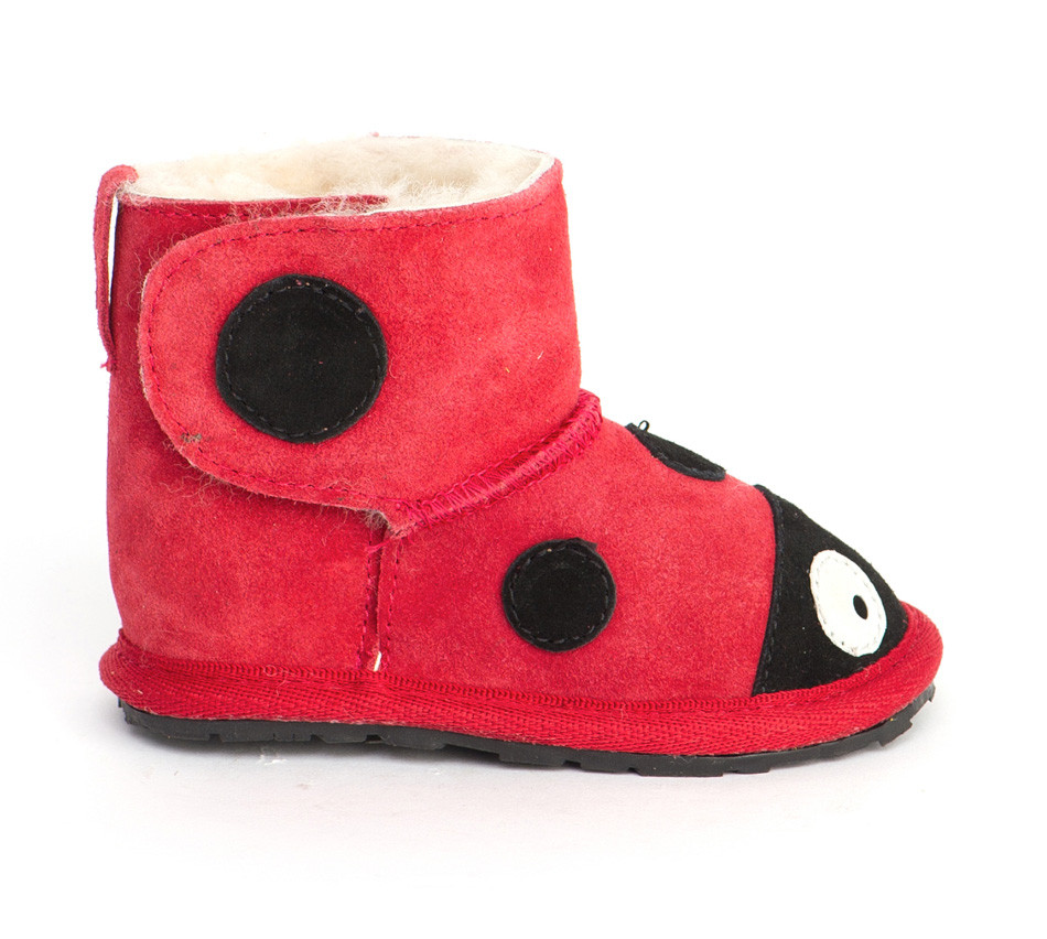 Emu Lady Bird Walkers - Bubbalooz