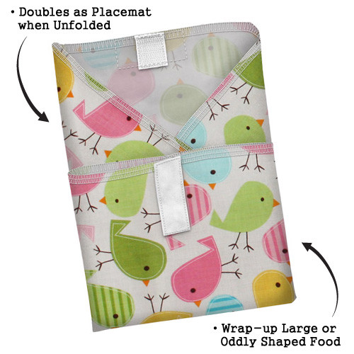 Planet Wise Sandwich Wrap - Bubbalooz