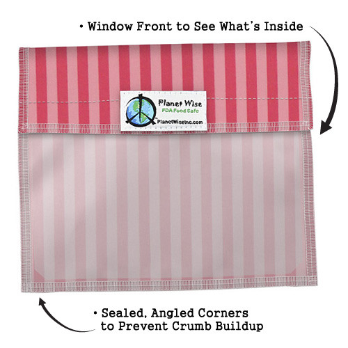 Planet Wise Window Bag - Bubbalooz