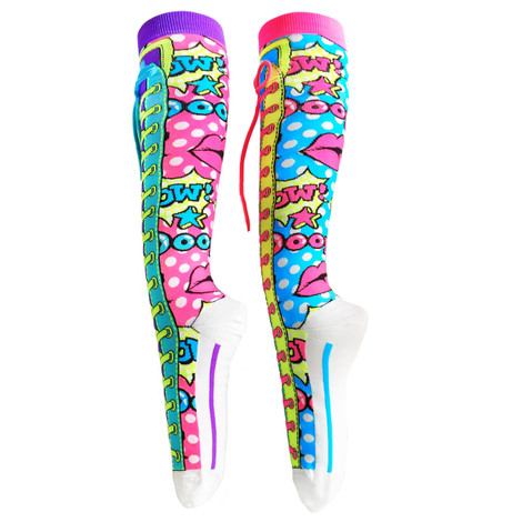 MADMIA Socks - Pop Art - Bubbalooz
