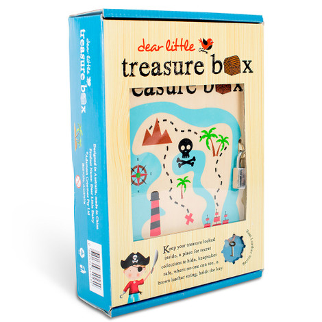 Dear Little Treasure Box - Bubbalooz