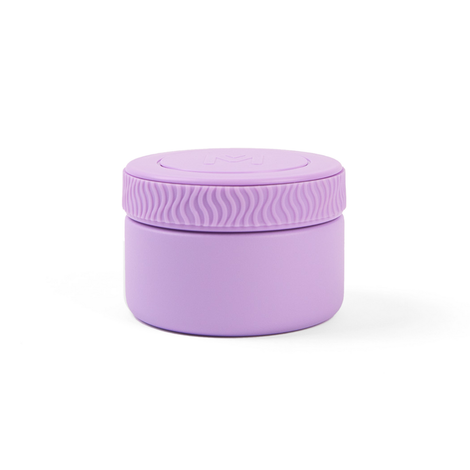 MontiiCo Mini Insulated Food Jar - Lilac [JUST ARRIVED] - Bubbalooz