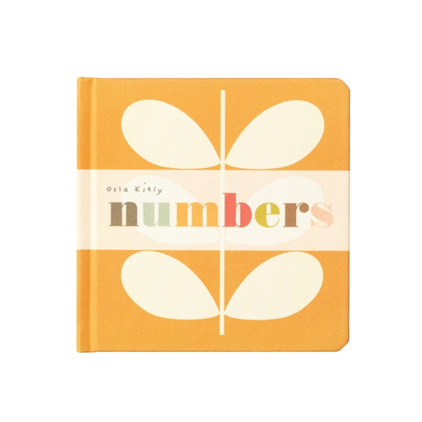 Orla Kiely Numbers - Bubbalooz
