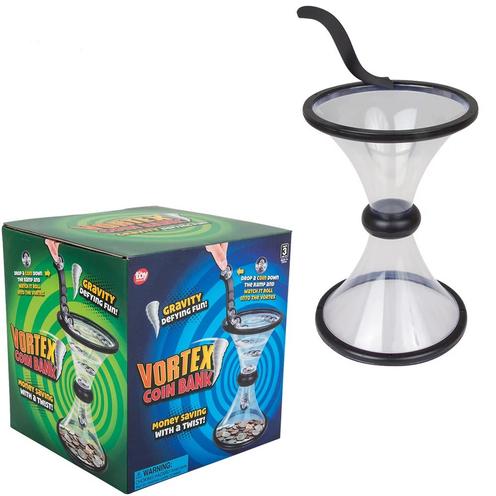 Vortex Coin Bank