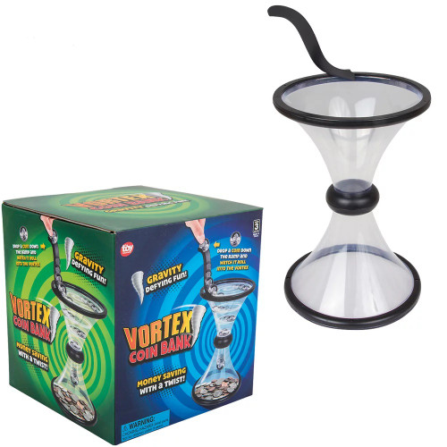 Vortex Coin Bank