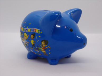Mighty Minters Pig. E. Bank