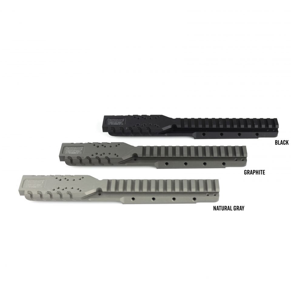 Samson Hannibal Rail for Ruger Mini 14 & 30