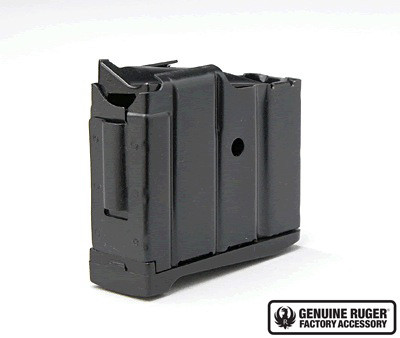 Ruger OEM Mini-14 5rd Magazine - RUGERMINI.COM