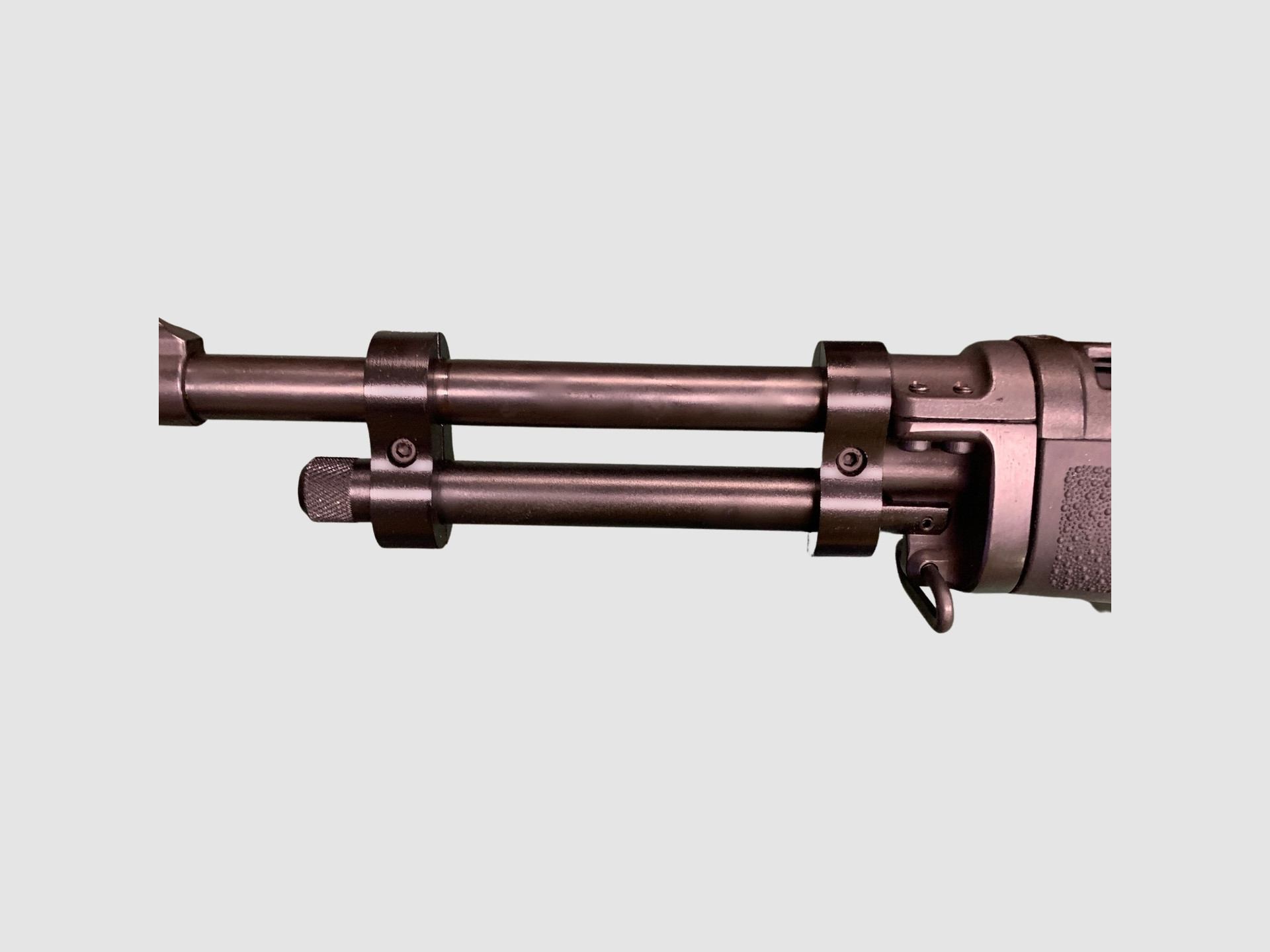 Mo-Rod 5.5" Stabilizer for Mini-14 - Tapered Barrel, 2005+ - RUGERMINI.COM