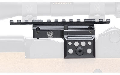 GG&G Ruger Mini 14 Scope Mount - Black - RUGERMINI.COM