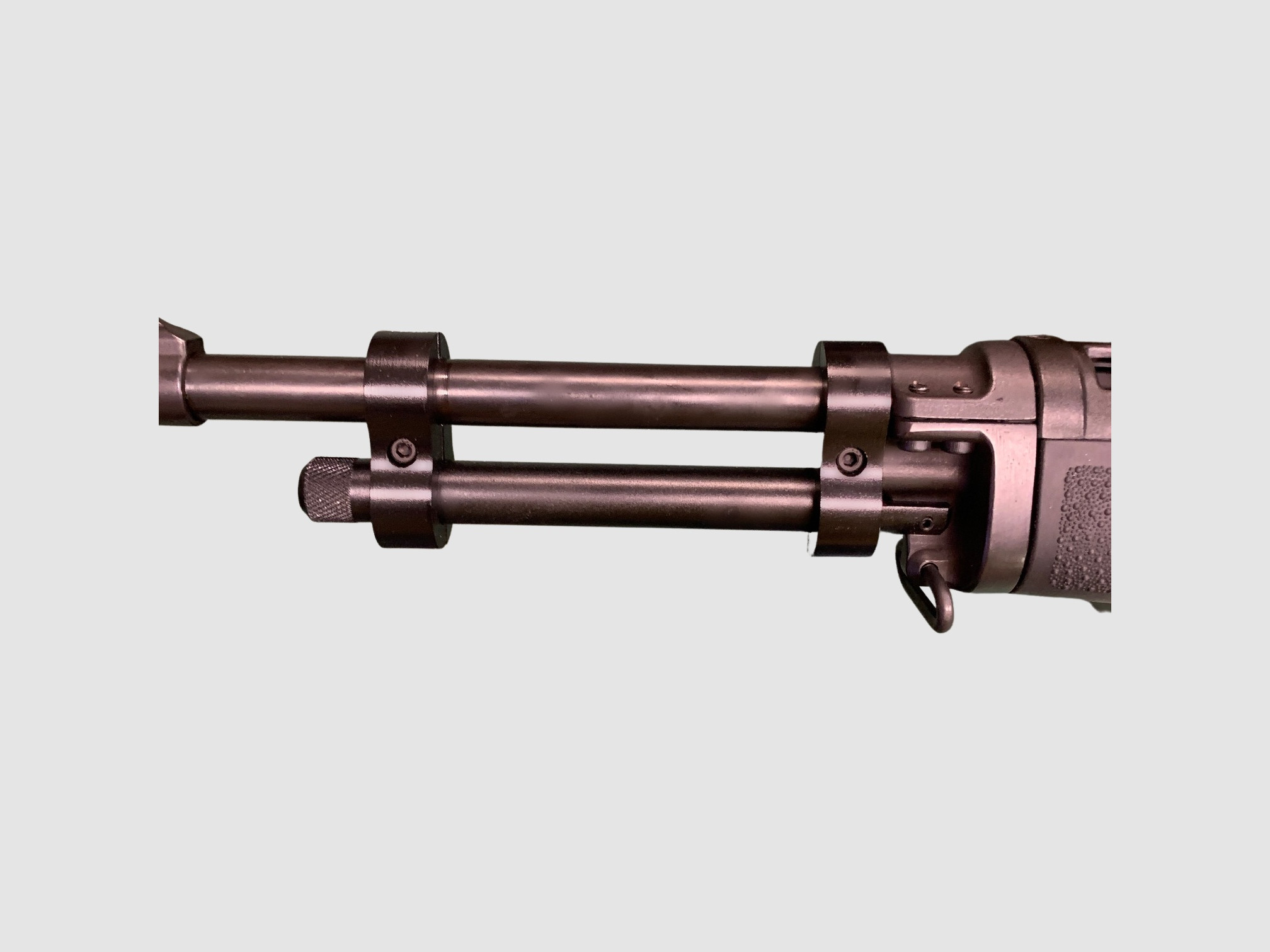 Accu-Strut LT Barrel strut for Ruger Minis - Black