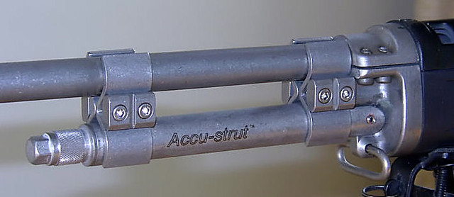 Accu-Strut LT Barrel strut for Ruger Minis - SS - RUGERMINI.COM