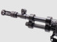 Mo-Rod 4" Barrel Stabilizer/Accurizer for Ruger Mini Tactical ...