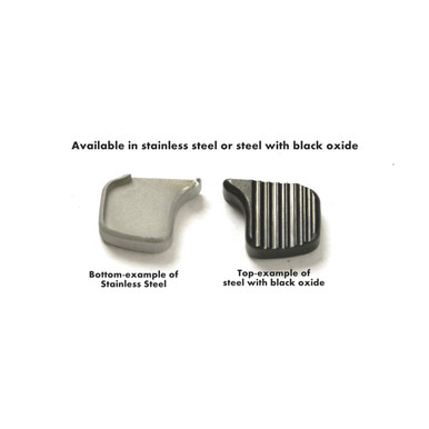 Matrix RUGER Mini 14/30 Enhanced Safety Cover - Black - RUGERMINI.COM