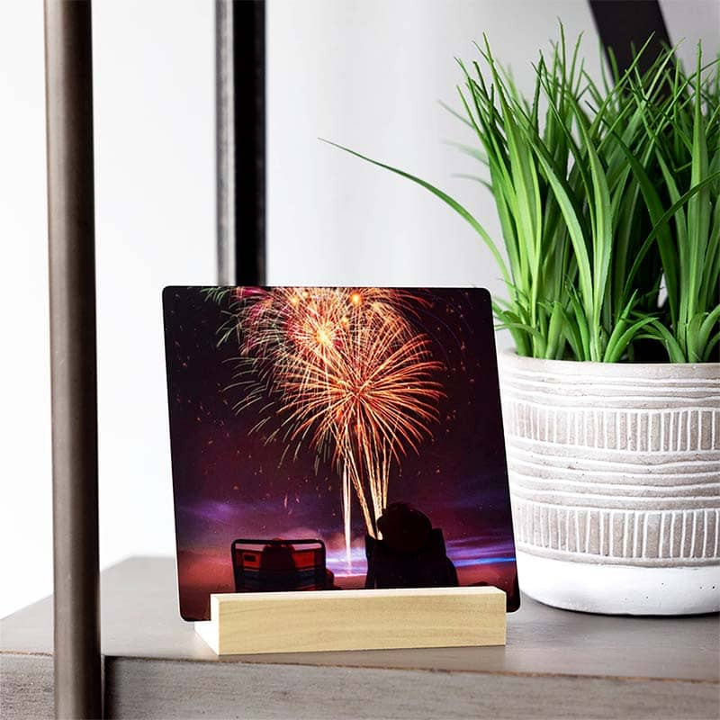 Metal Desk Prints | Mimeo Photos