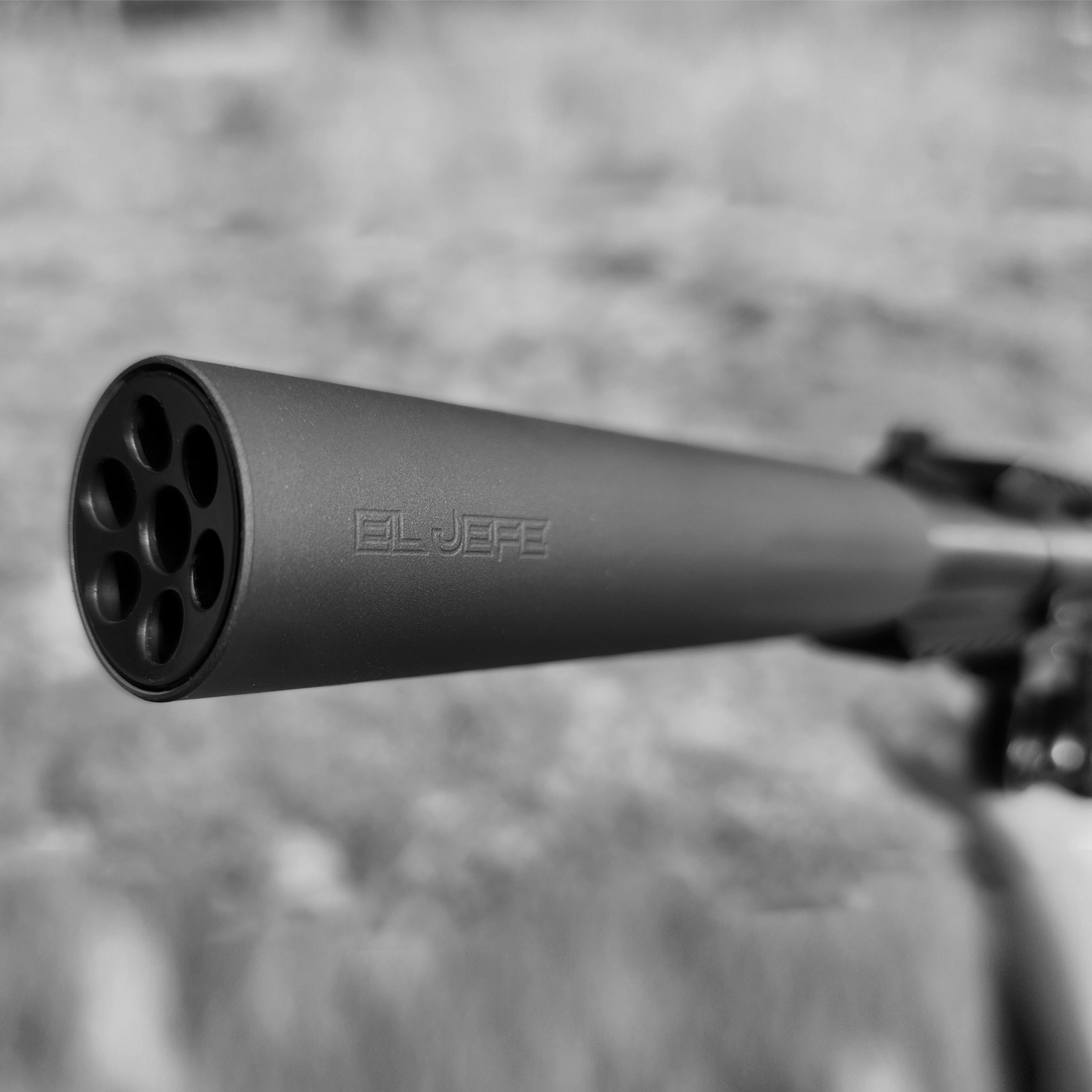 Silencers - Rimfire Silencers - B.O.S.S. Silencers