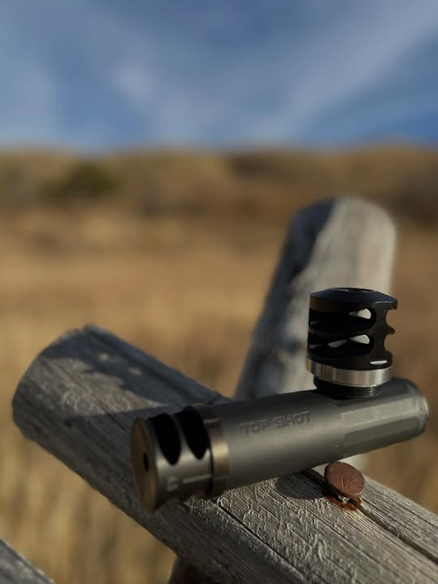 BOSS TOP SHOT Silencer