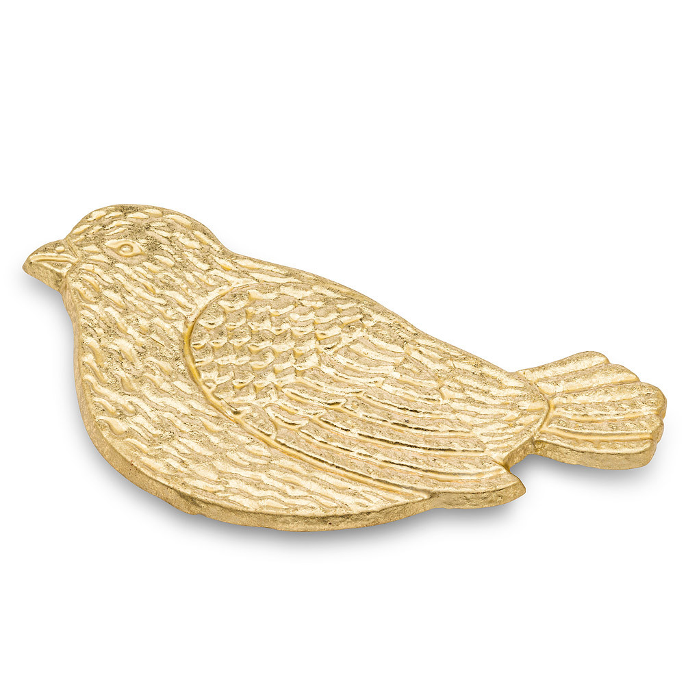 Bird Trivet - Gold - Kuriosities