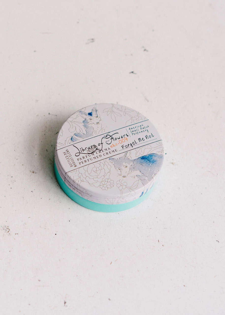 Forget Me Not Parfum Crema - Kuriosities